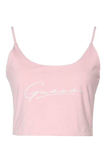 GUESS Crop Top
